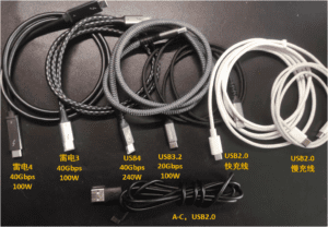 全网首款SuzyQable升级版：双C口CCD转接器 – Hollywoo.de